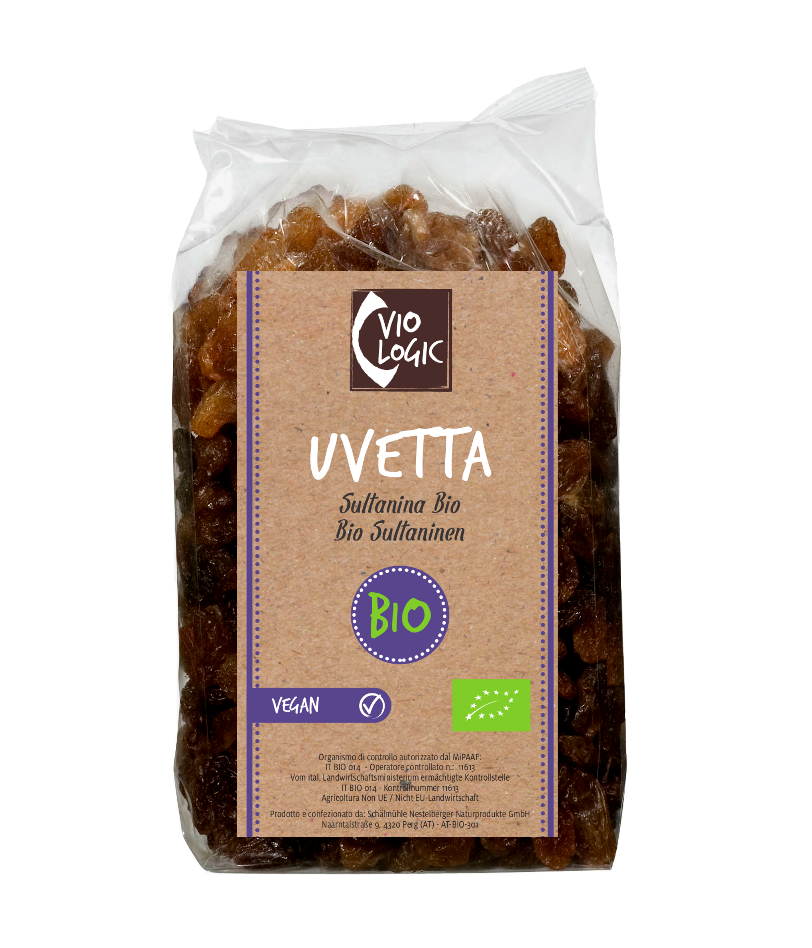 Bio Sultaninen 250g | 4481