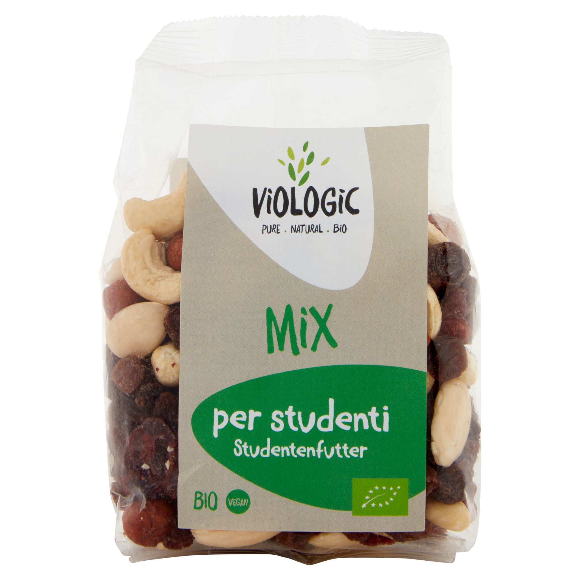 Bio Studentenfutter 200g | 4462
